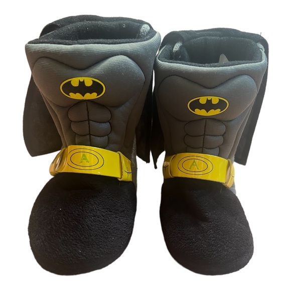 Batman | Shoes | Batman Super Hero Dc Comics Shoes Toddler | Poshmark